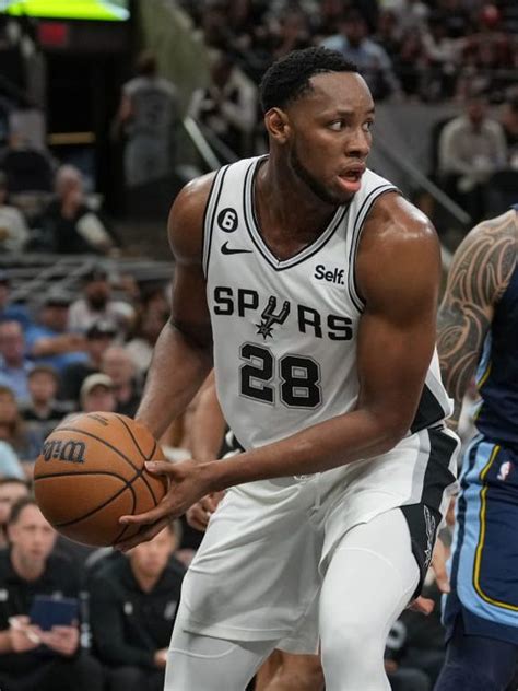 Charles Bassey Nba Shoes Database