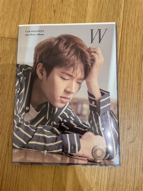 Nam Woo Hyun 2nd Mini Album Kaufen Auf Ricardo
