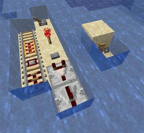 waterproof redstone datapack r minecraft