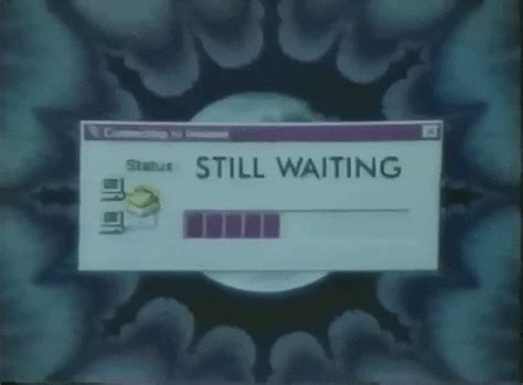 Im Waiting Computer Screen Loading GIFDB