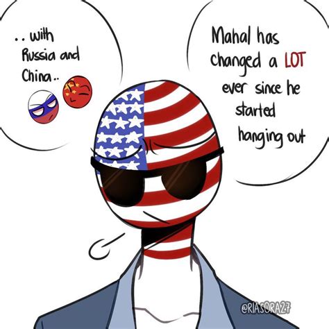 Countryhumans Gallery America Country Humor Country Memes