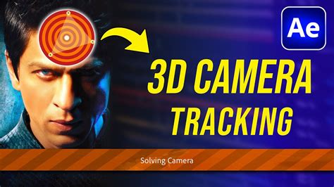 Learn 3d Camera Tracking And Rotoscoping After Effects Tutorial In