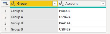 Fractionner Des Colonnes Par Nombre De Caract Res Power Query