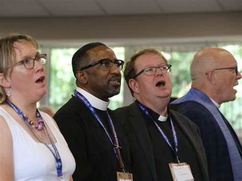 General Assembly 2025 Day Two Round Up 5 July United Reformed Church