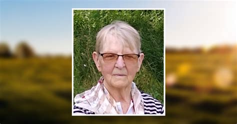 Brunhilde Elsa Gehrmann Bruni Obituary 2023 Mw Becker Funeral Home