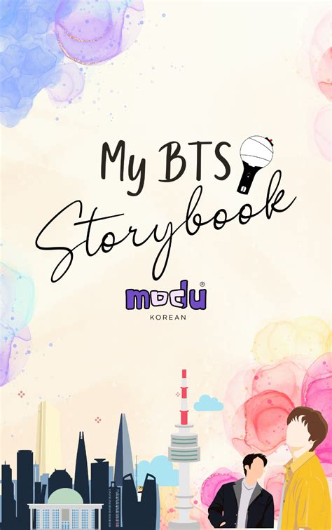 Bts Story Book