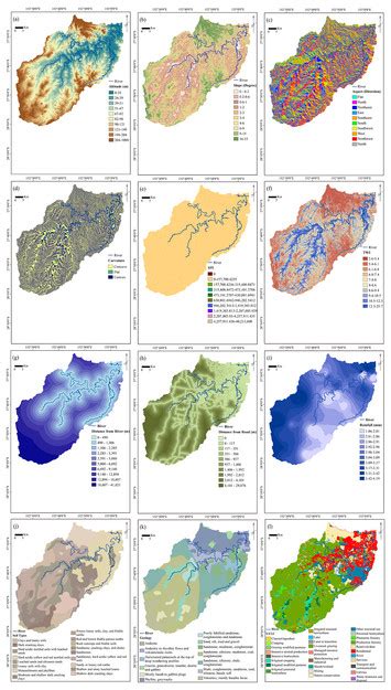 A Novel GIS Based Ensemble Technique For Flood Susceptibility Mapping Using Evidential Belief