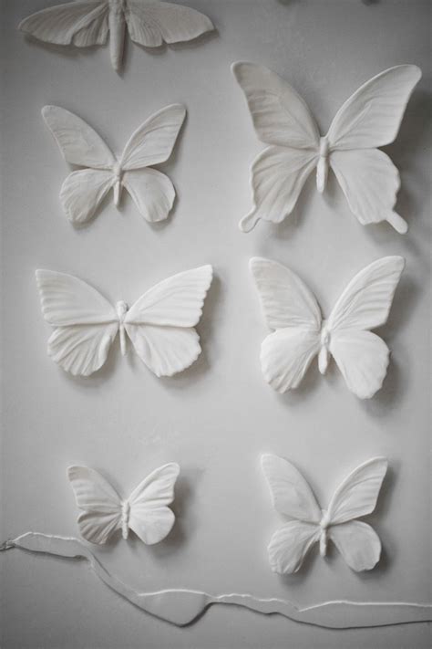 Ботанический барельеф Марианна Макарова ботанический барельеф Глиняное искусство Поделки