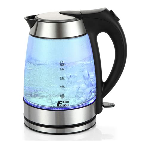 华迅仕煮茶器养生壶家用煮茶壶黑茶蒸茶器小型办公室玻璃电热水壶虎窝淘