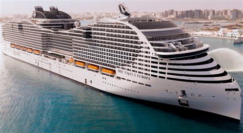 Msc World Class