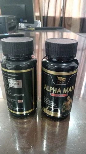Energy Booster Capsule For Personal Use Packaging Size 30 Capsules