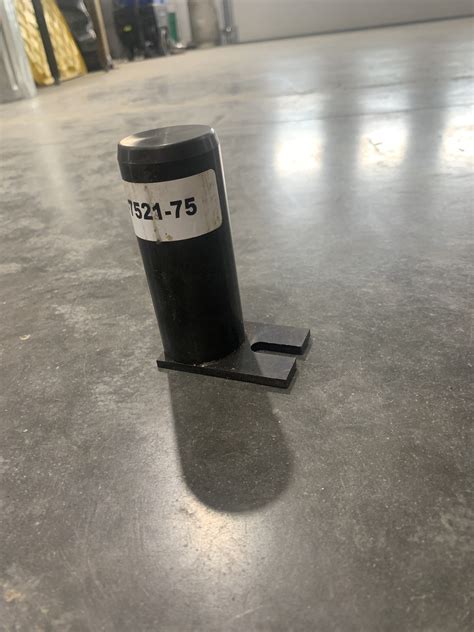 Rotary Sheave Pin Assembly Timco Hoist Services