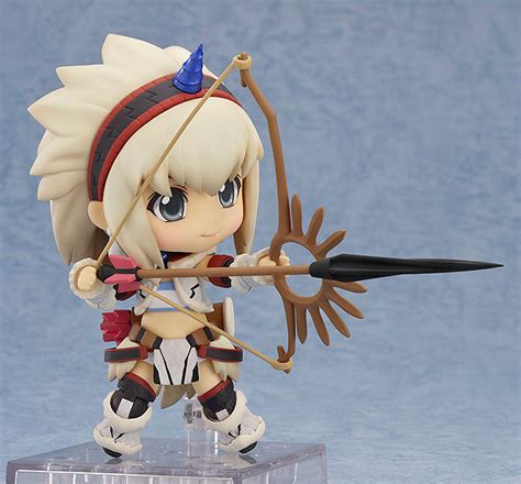 ねんどろいど モンスターハンター4 ハンター♀ キリン・エディション Amiamijp あみあみオンライン本店