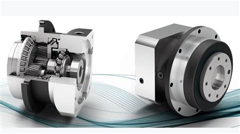 Flange Planetary Gearbox With Output Flange Modusystems