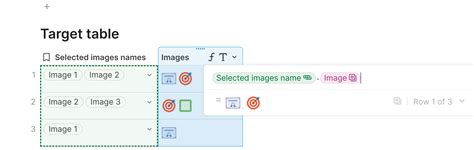 displaying multiple images from a dropdown coda maker community