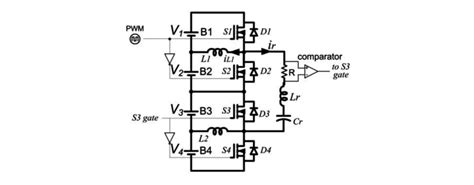 The Zero Lc Current Sensing Scheme Using The Sampling Resistor R And Download Scientific