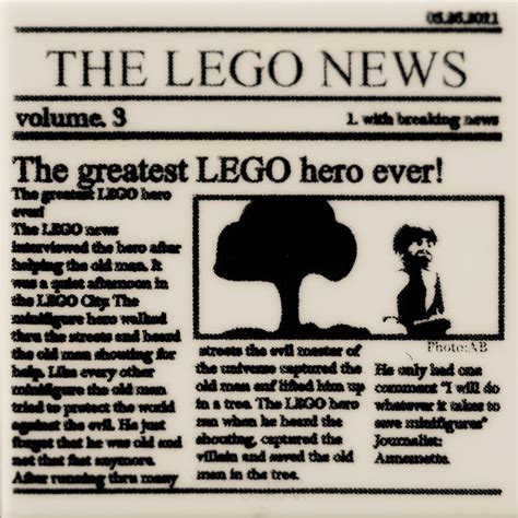 Hero Archives Legogenre