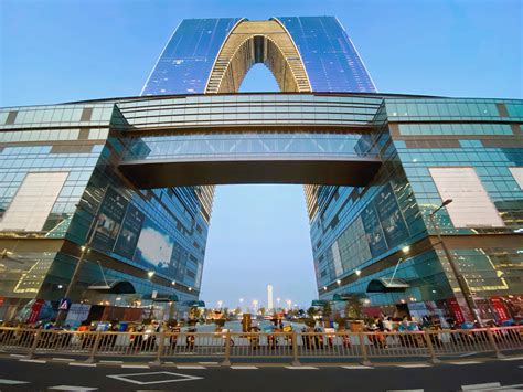 苏州著名建筑 苏州秋裤楼 苏州建筑地标图 第9页 大山谷图库