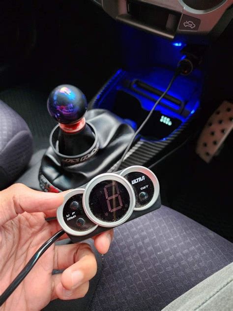 Ultra Shifter Indicator Car Accessories Accessories On Carousell