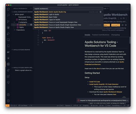 Bug Not Able To Run The Command Apollo Workbench Start Mocked