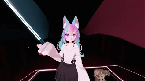 Beatsaber Yoasobi 夜に駆ける Yoru Ni Kakeru Youtube