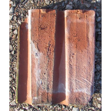 Reclaimed Double Roman Clay Roof Tiles The Beechfield Reclamation Co