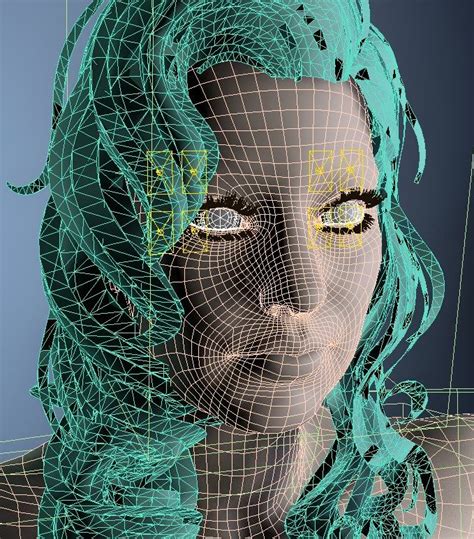 Female Nude Rigged 2 3D Model 62 Unknown Stl Obj Fbx Max Free3D