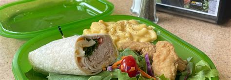 Carryout And Services Campus Dining