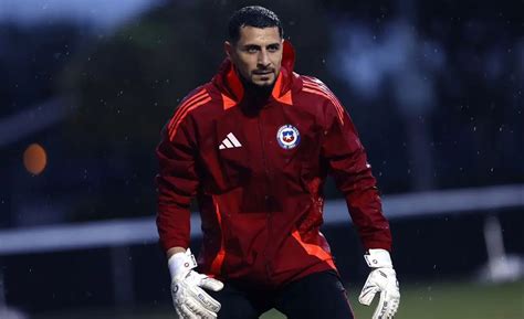 Racing Costas habló con Arias tras su partido con Chile Racing de Alma
