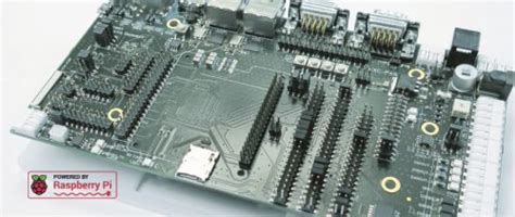 Kontron S Passepartout Raspberry Pi Based Industrial Development Kit