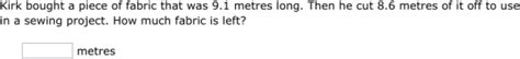 Ixl Add And Subtract Decimals Word Problems Grade 3 Maths Practice