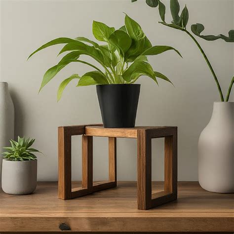 10 Diy Plant Stand Ideas In Creative Designs Diyscraftsy