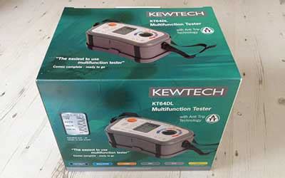 Kewtech Instrument Calibration Calibrate Kewtech Test Meters