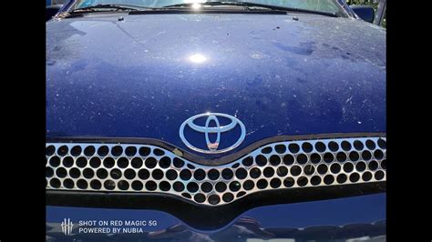 Come Cambiare Il Motorino Di Avviamento Sulla TOYOTA YARIS YouTube