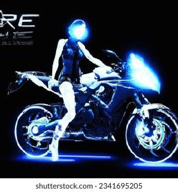 Mythical 3d Image Yamaha R1m AI Generated Image 2303822919 Shutterstock