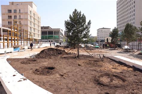 Урт цагааны цэцэрлэгт хүрээлэнг ирэх долоодугаар сард ашиглалтад оруулна Mn