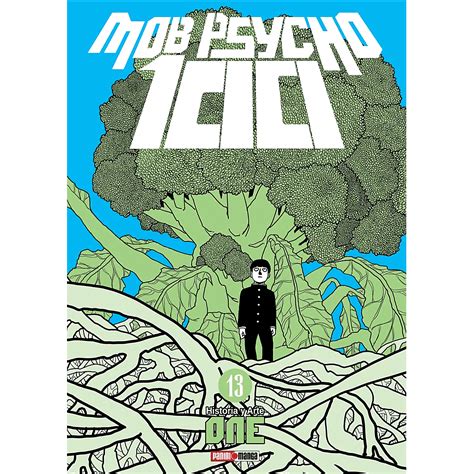 Mob Psycho 100 Vol 13 Español Kinko