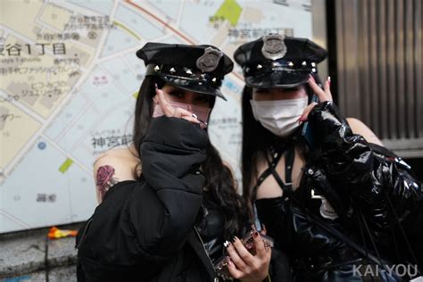 渋谷ハロウィン2021の画像 Kai