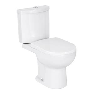Kit Vaso Sanitário Caixa Acoplada e Assento Branco Duplo