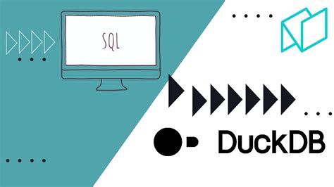 Use Sql To Manipulate Csv Files And Python In Jupyter Notebook With Duckdb Youtube