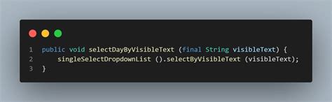 How To Handle Dynamic Dropdowns In Selenium Webdriver With Java