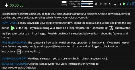 True Teleprompter Options For Powerpoint Office Watch