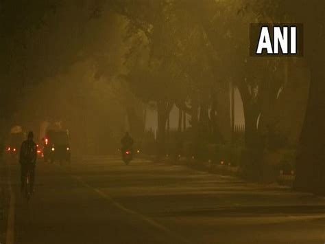 Delhis Aqi Remains Very Poor At 369 Theprint Anifeed