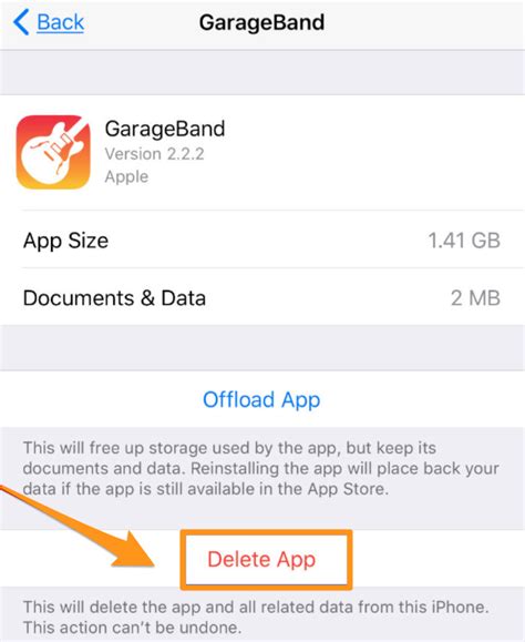 Ways To Delete Apps On IPhone Plus IPhone X
