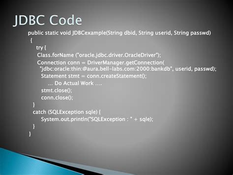 advanced sql ppt download