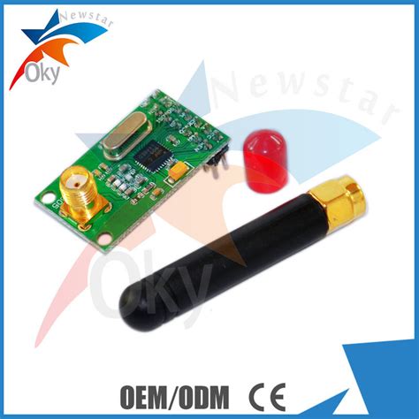 Wireless Transceiver Module Transmission