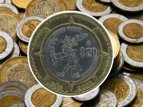 Tu Dinero Dónde Vender Tus Monedas De 20 Pesos En El Centro Histórico