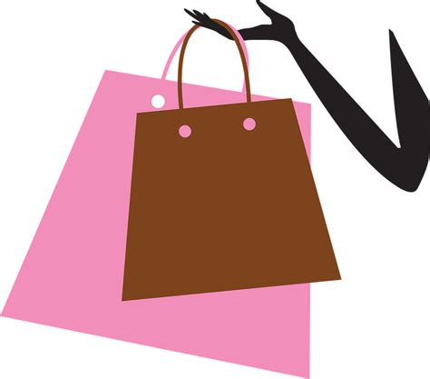 Shopping Bags Clipart Png Iucn Water