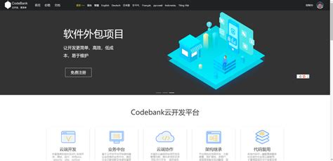低代码云开发平台系统开发案例 程序员客栈