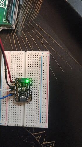 Problems With Getting Data From Pressure Sensor Robotics Arduino Forum